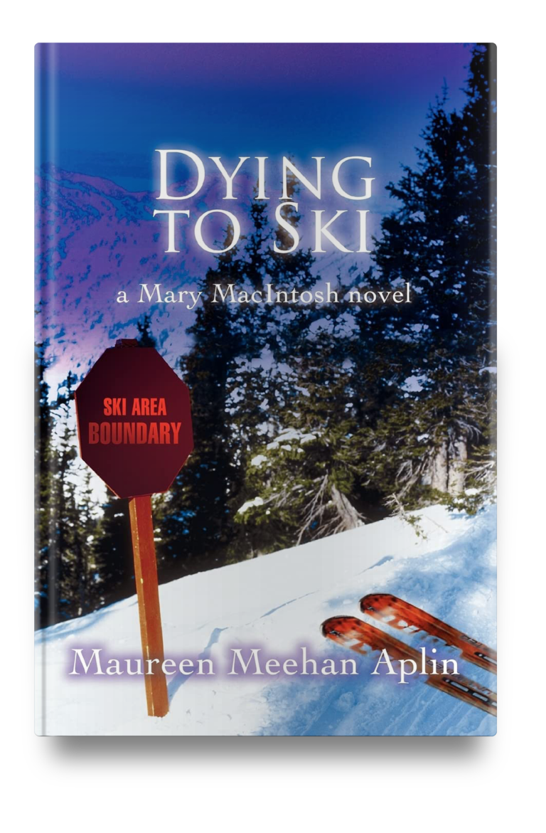 Maureen Anne Meehan - Dying to Ski | Snake River Secret | Pandemic Predator