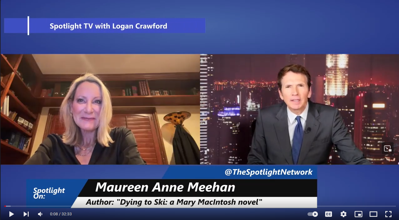 Maureen Anne Meehan - Dying to Ski | Snake River Secret | Pandemic Predator